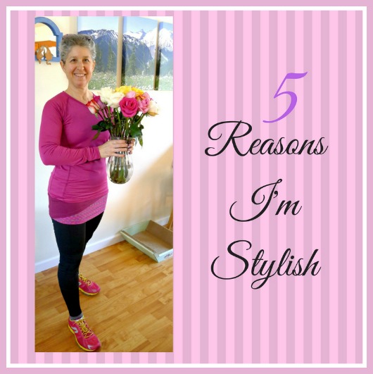 5 Reasons I’m Stylish | Chocolaterunsjudy