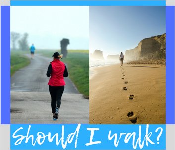 Just Run? Run/Walk? Walk breaks? | Chocolaterunsjudy