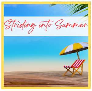 Striding through Summer: Runfessions July 2023 | Chocolaterunsjudy